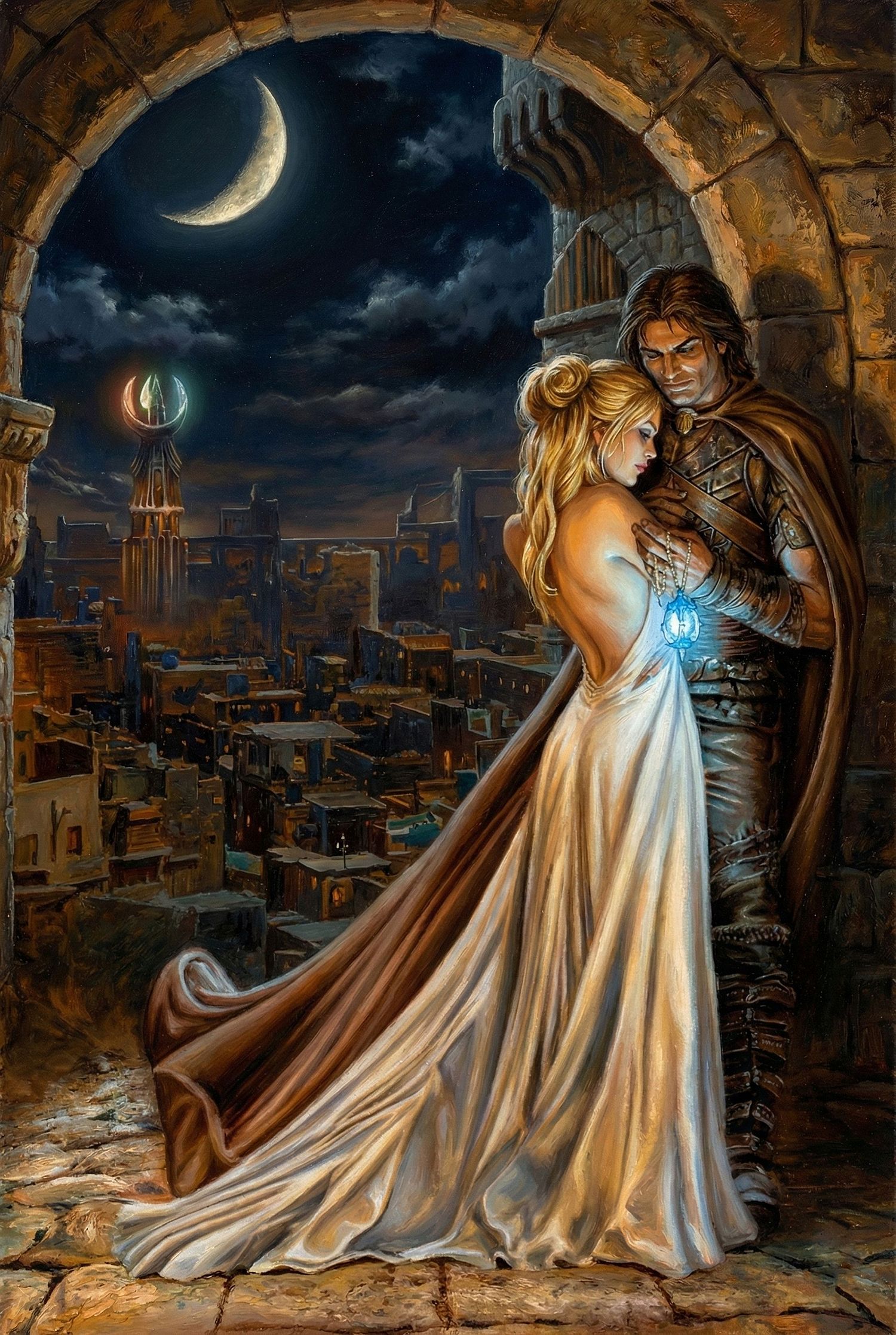 Laughing Moon Chronicles