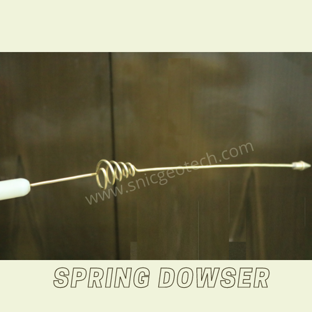 Spring Dowser 19 " Length 1004