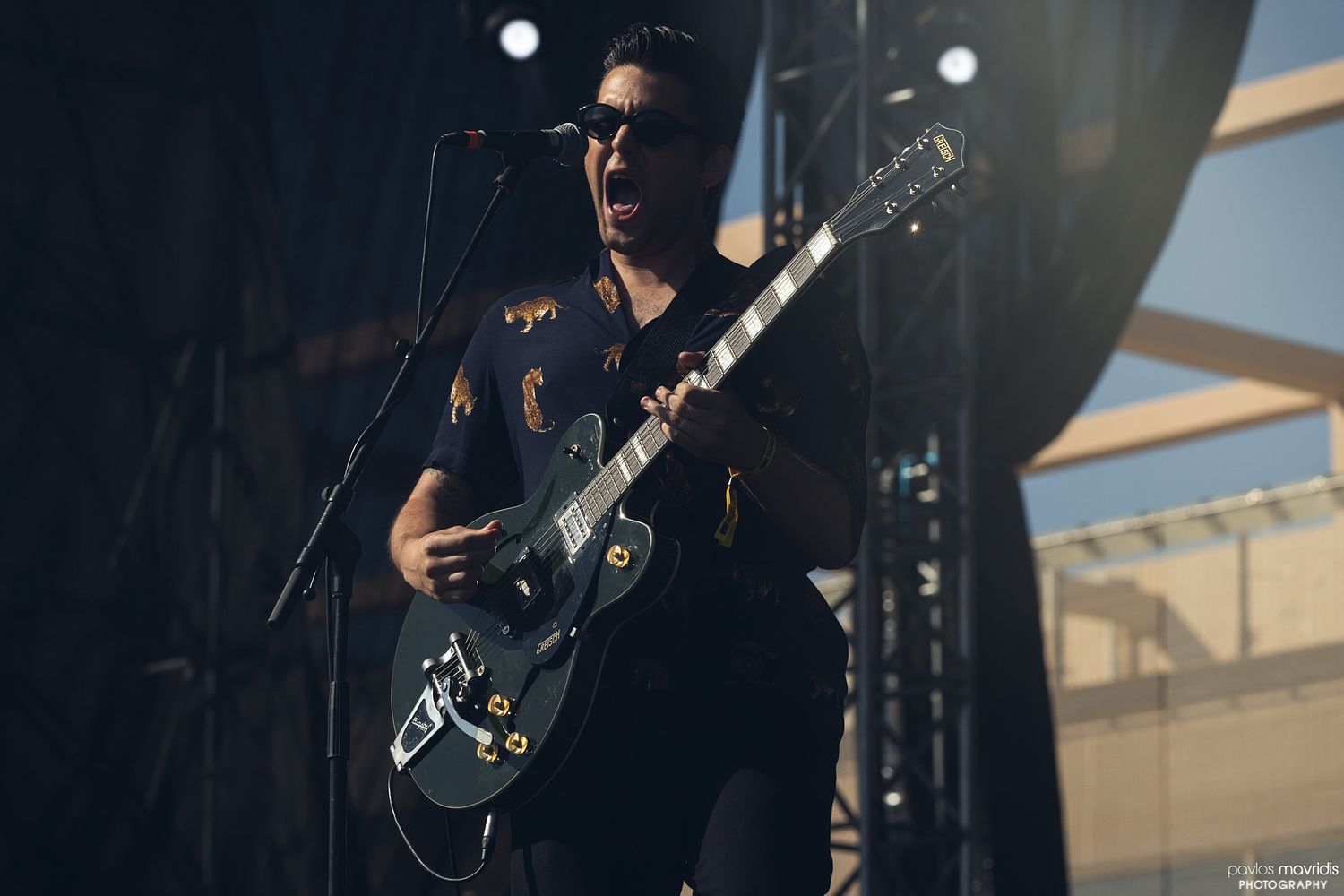 Release Athens Festival 2019 - Disturbed, Anthrax, SiXforNinΕ + more (30/06/2019)