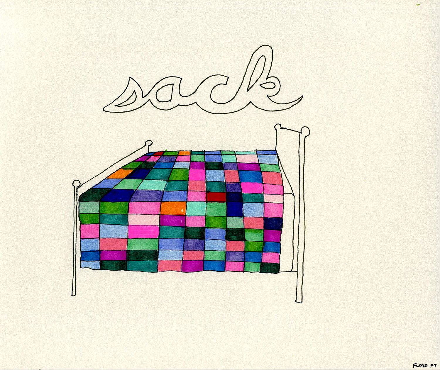 Drawings | Stephen Floyd