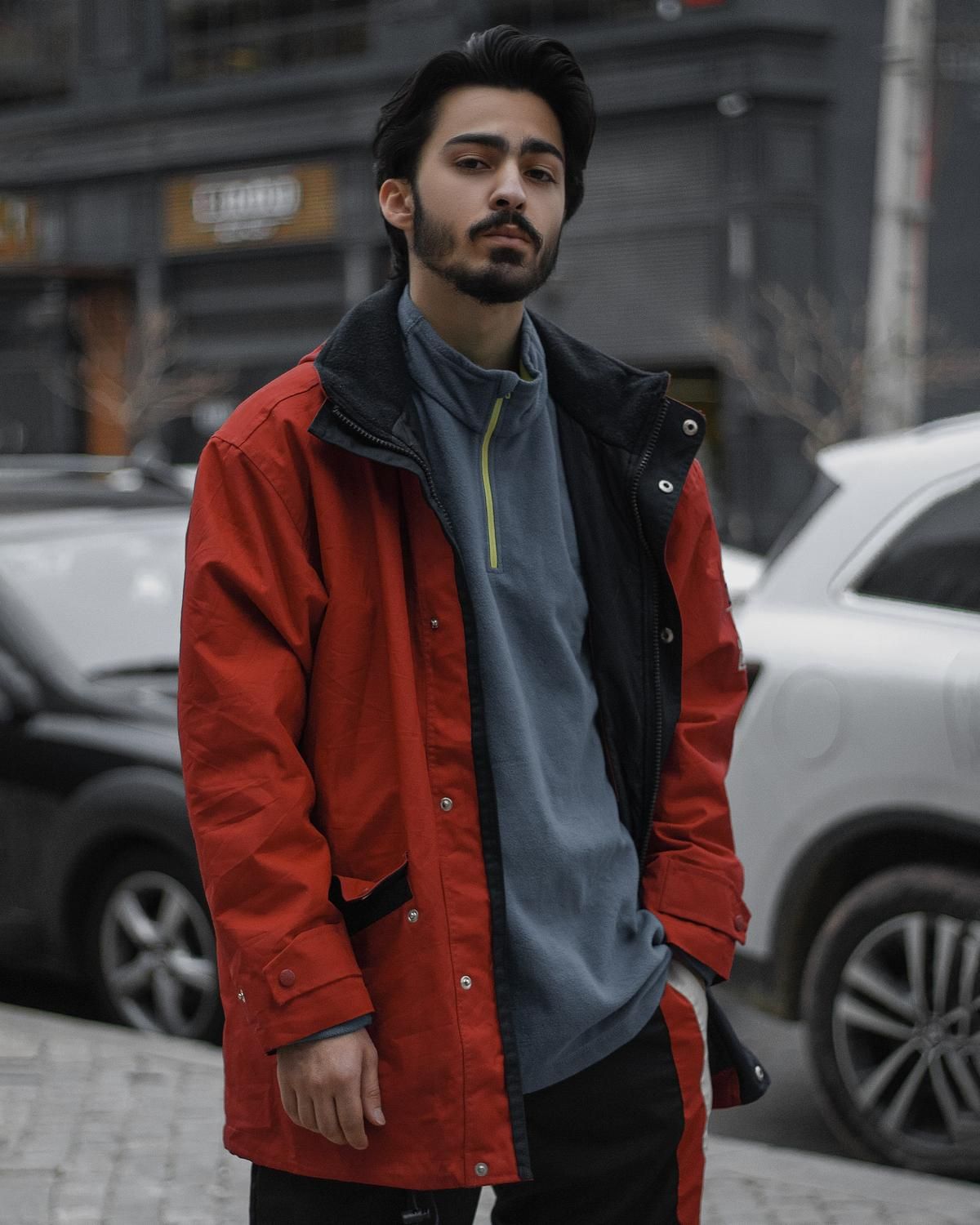 Danim Leather Jacket