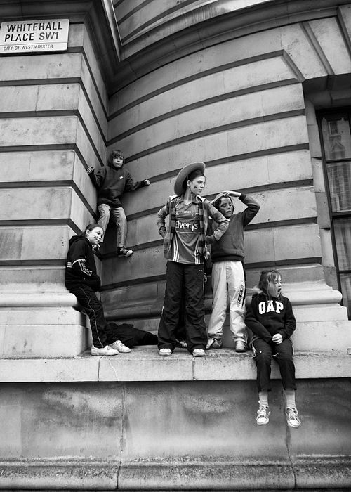 London Street Photography | Linda Wisdom | Urban Photography ...
