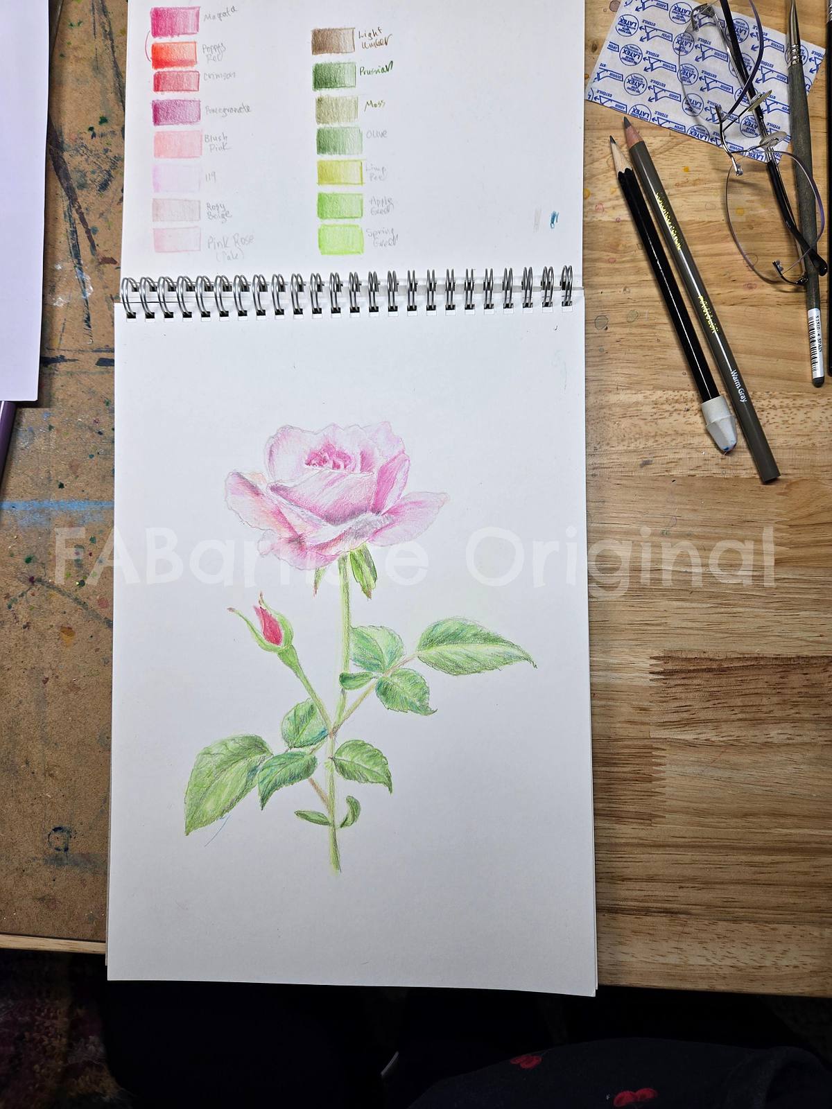 Doodle of the Week | Serene & Joyful Art