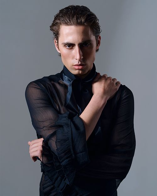 Stunning Men's Editorial Fashion Photography - Nashville Fashion ...