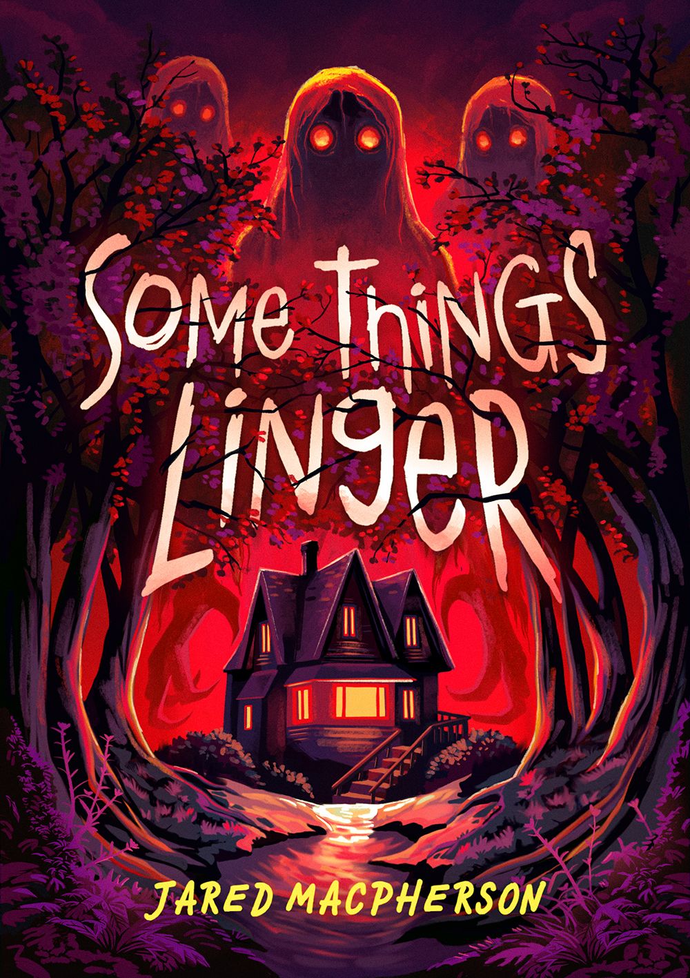 Jared | Jared MacPherson Illustration