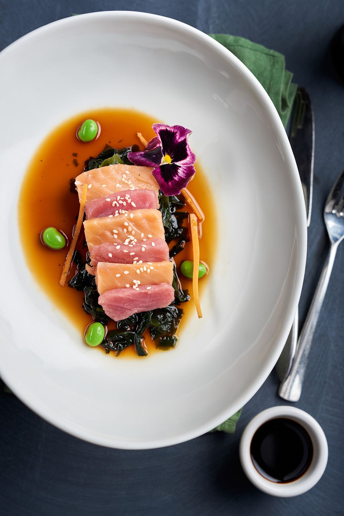 Restaurant Food & Interiors Photography for ABB