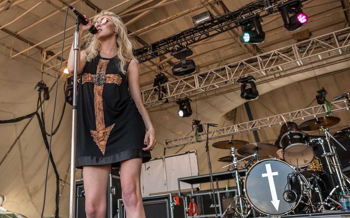 The Pretty Reckless - 4/27/2014 - Welcome To Rockville | VITAL RADAR