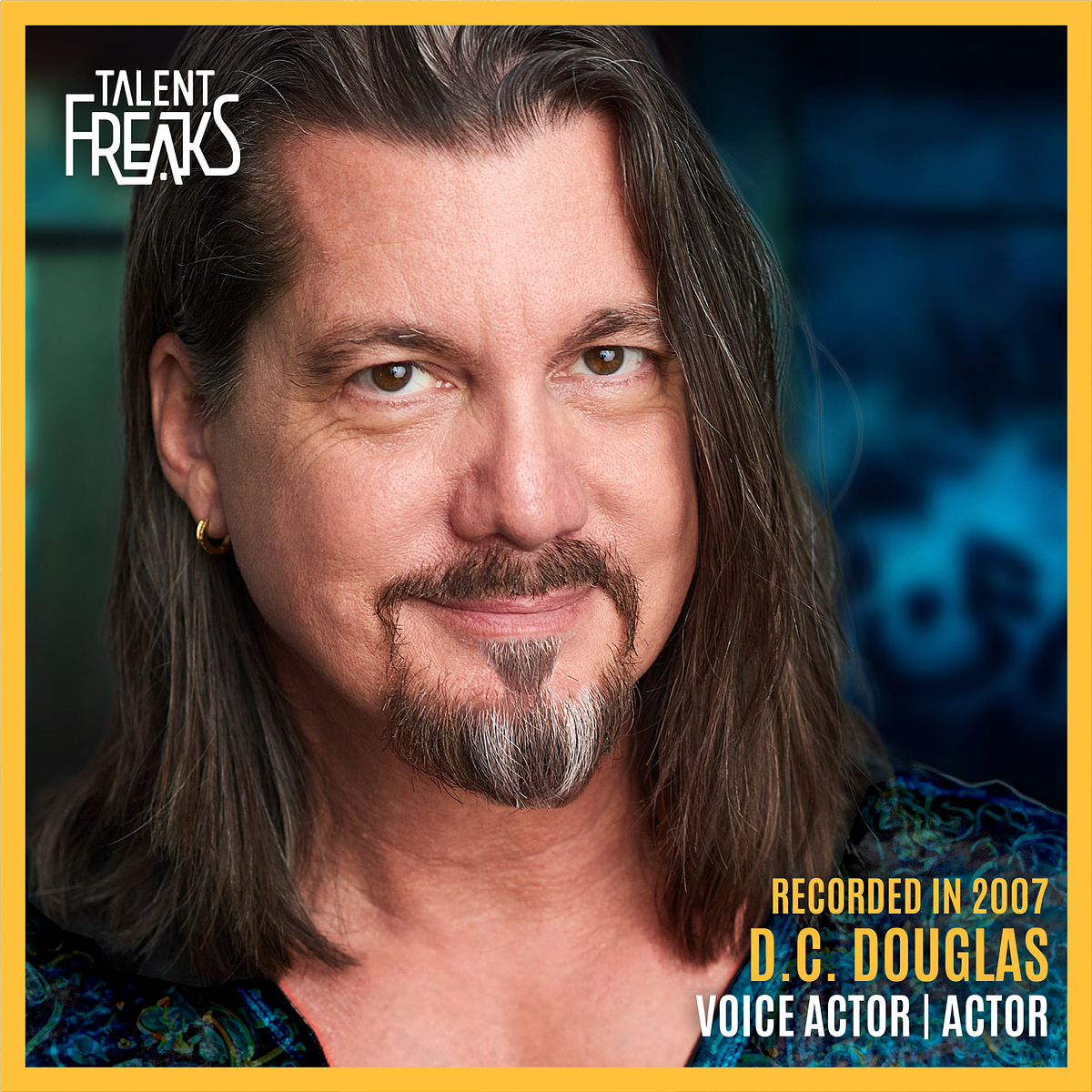 D.C. Douglas Interview: Voice of Resident Evil, Star Wars & Hollywood ...