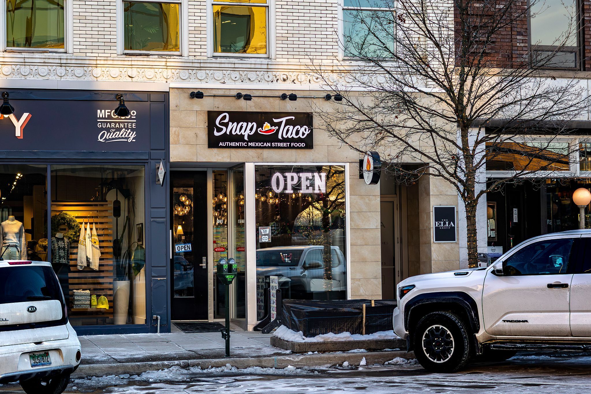 Snap Taco | Birmingham By Design