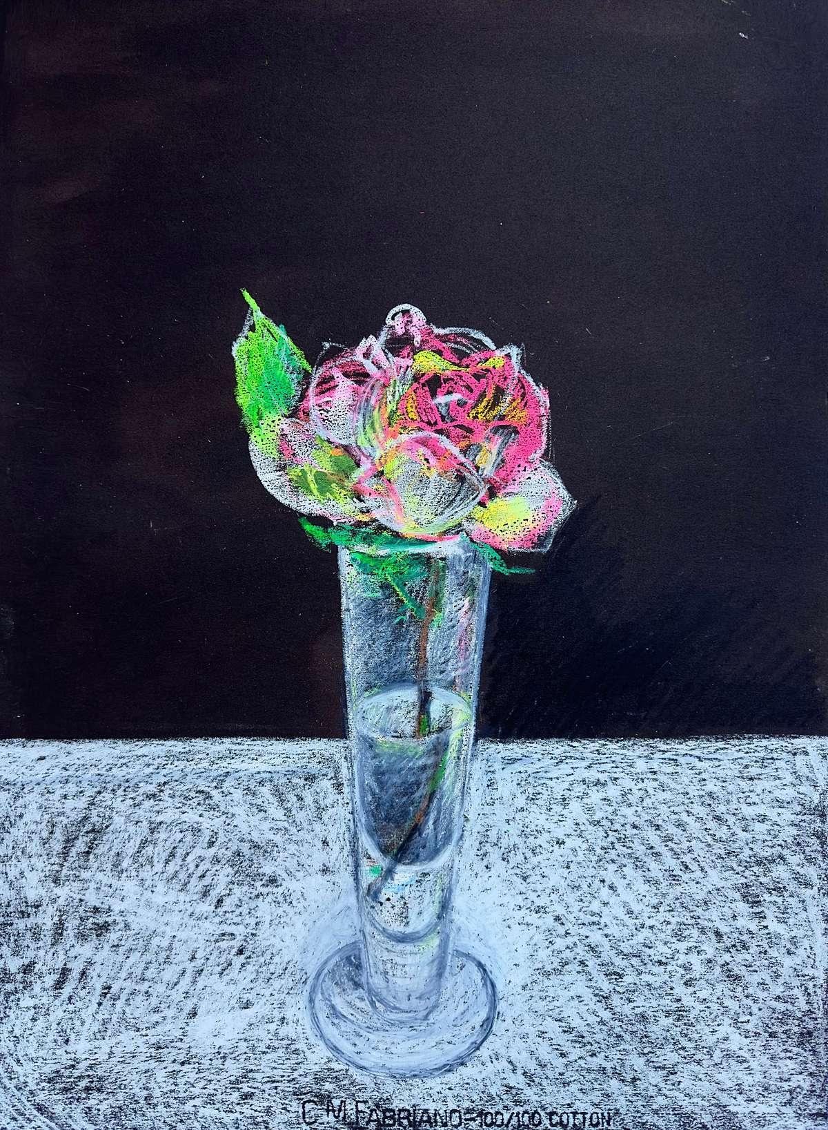 Neon Series | Elizabeth Barnes Art