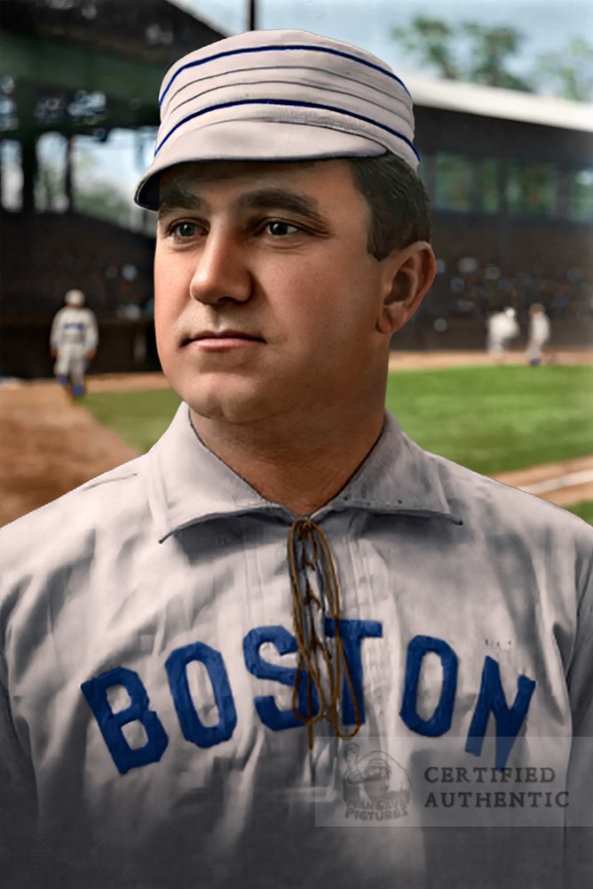 Kip Selbach - Boston Americans (1904)