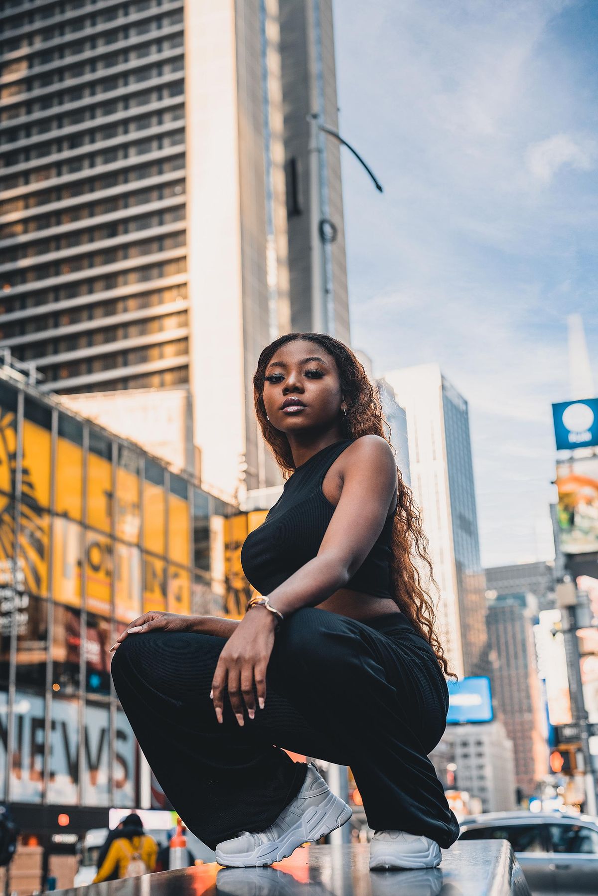 David E. Prah | Portrait