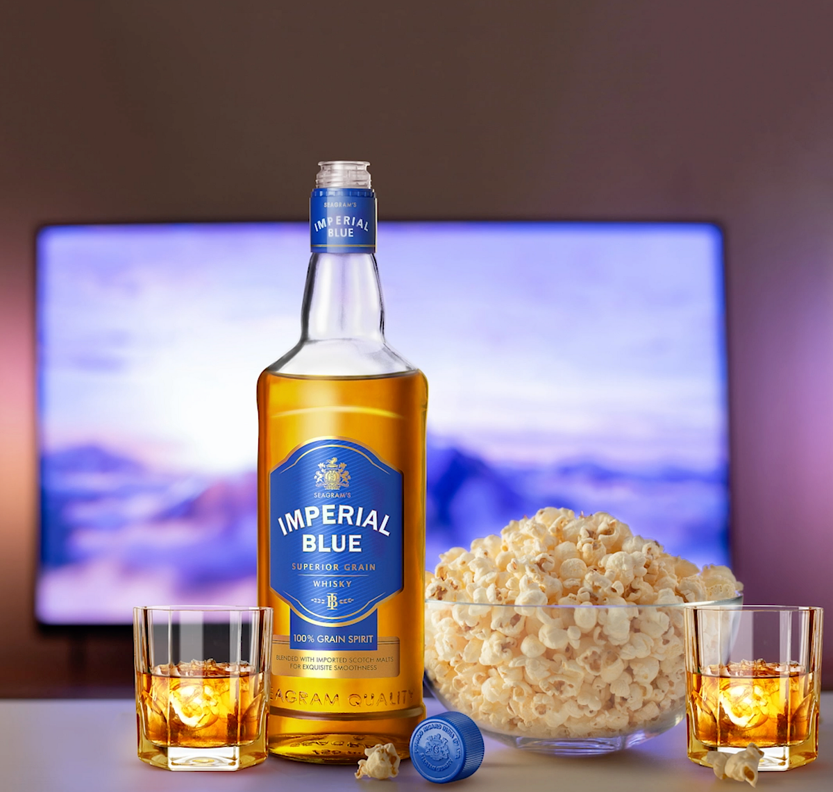 Pernod Ricard Whiskey- The Timeless Craftsmanship