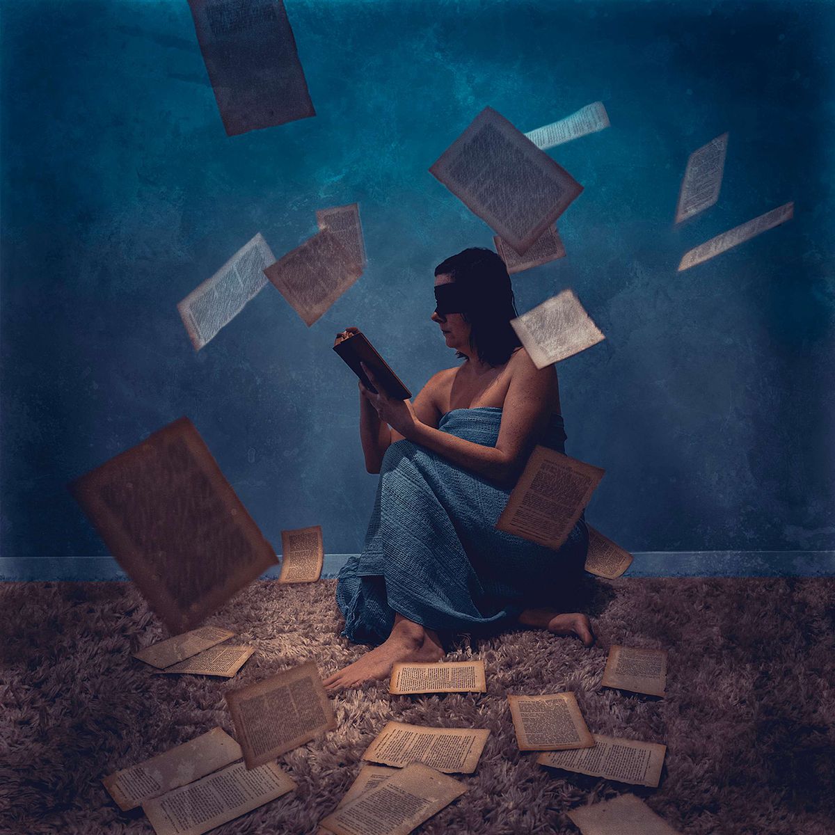 SELF-PORTRAIT STORY: Jay