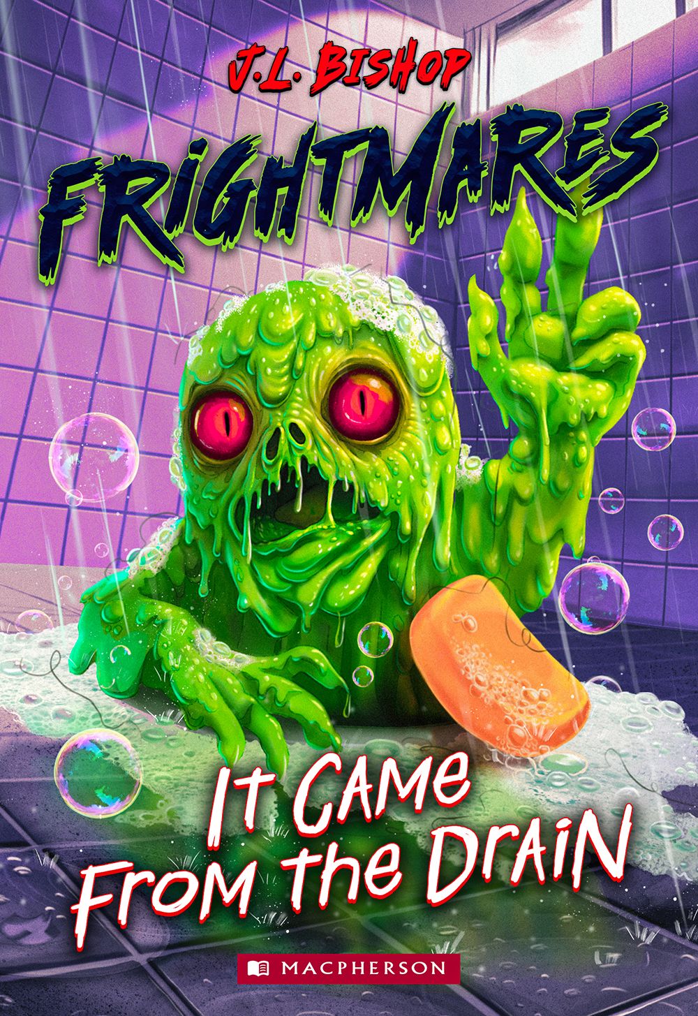 Jared | Jared MacPherson Illustration