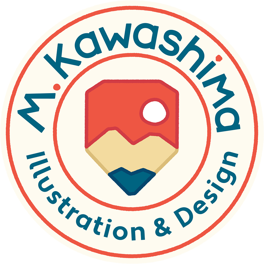 M.Kawashima | Illustration & Design