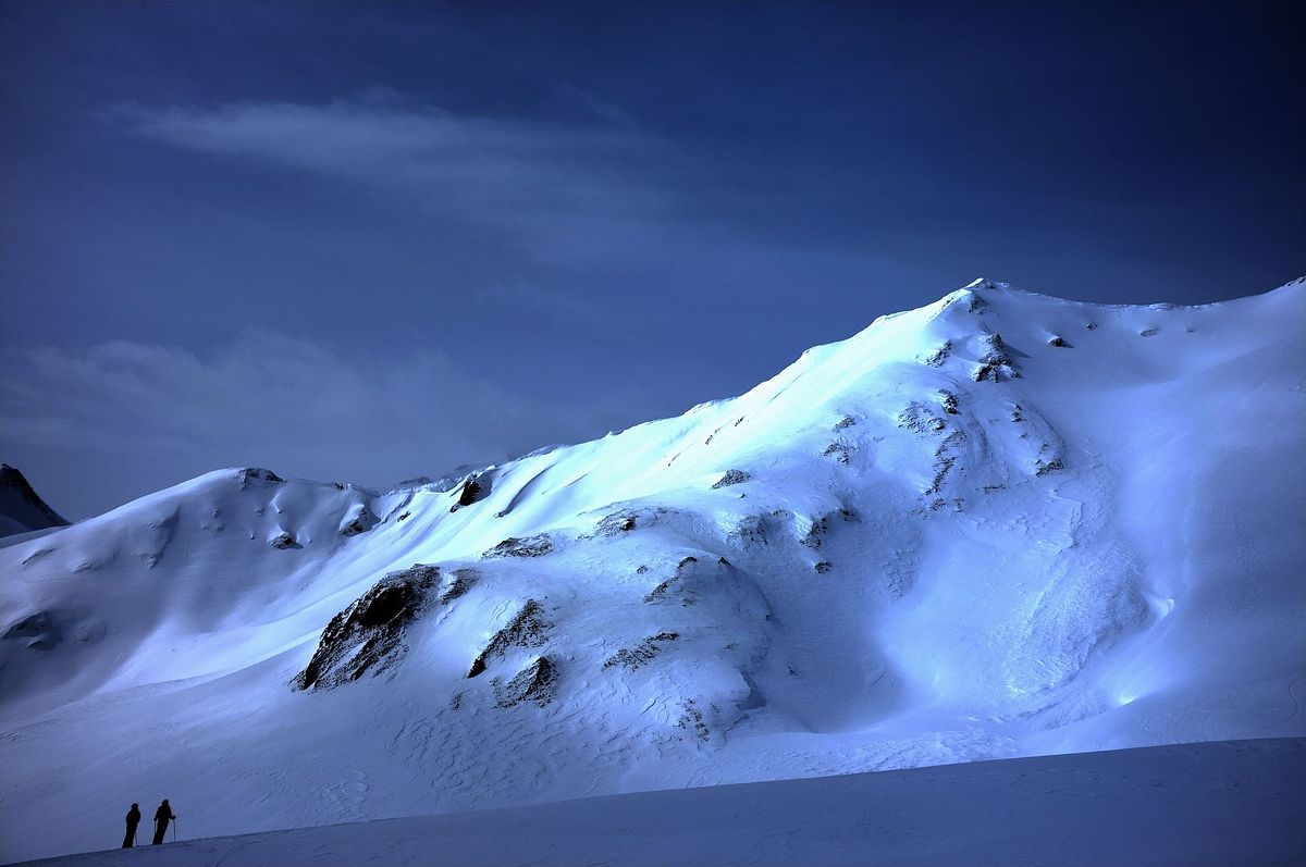My fascination for mountain as a photographer