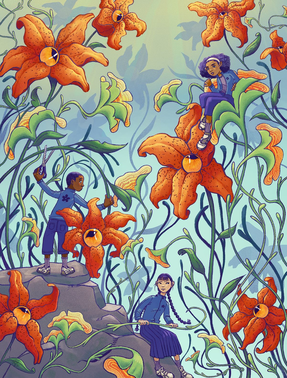 Alyssa Andrews Illustration