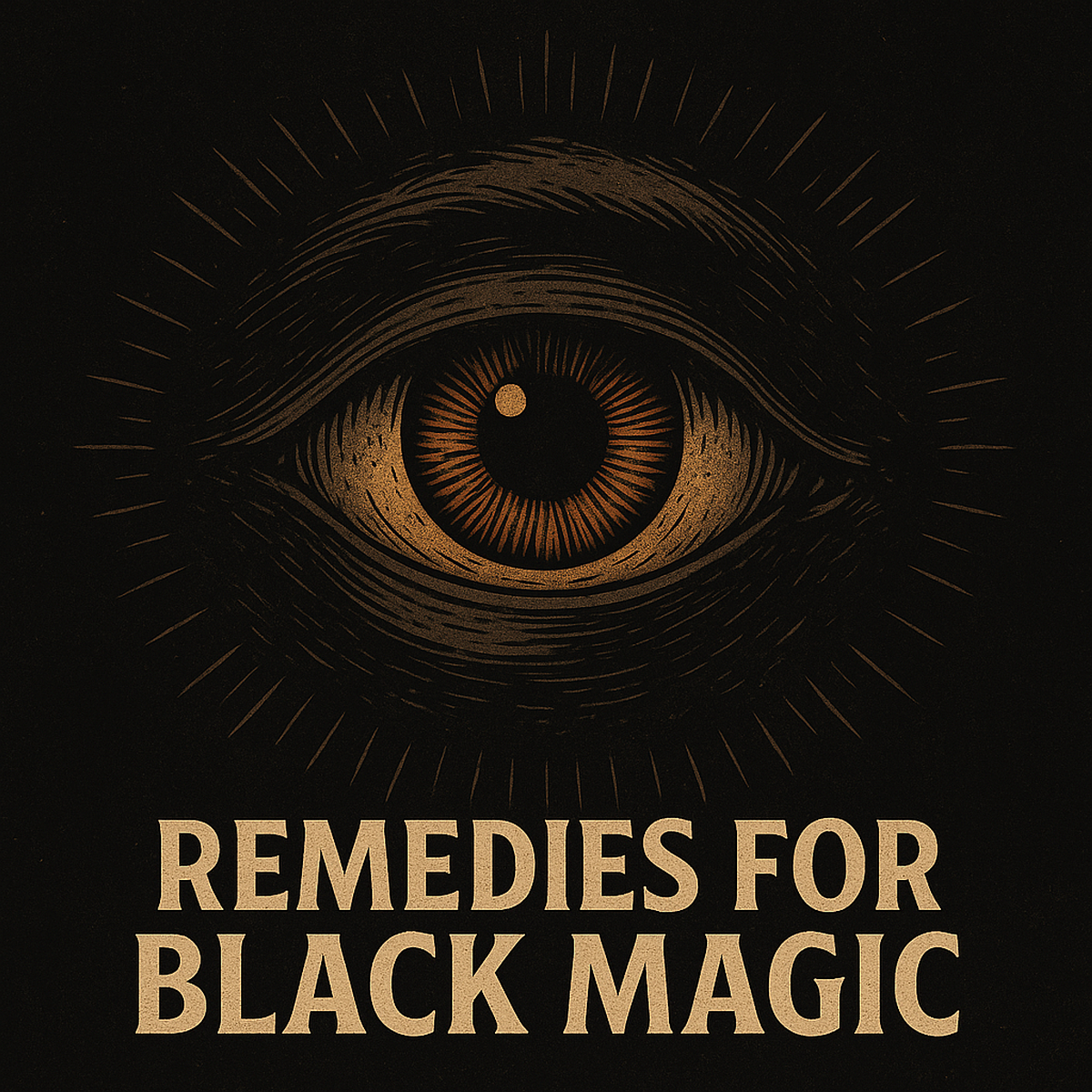 Effective Black Magic Remedies and Prevention Tips Explained