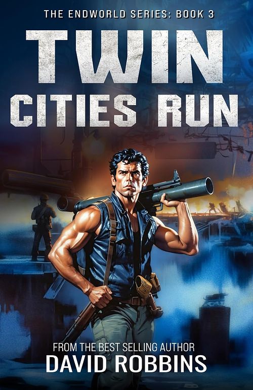 Endworld® Series David Robbins` | David Robbins