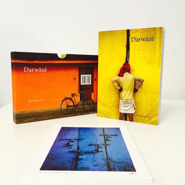 Darwāzé Photobook | Udit Kulshrestha