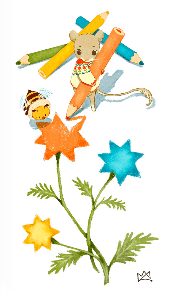 M.Kawashima | Illustration & Design