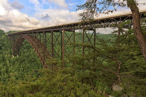 New River Gorge National Park and Preserve